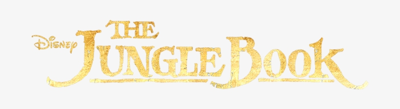 Download Png Image Report - Jungle Book Logo Png PNG Image ...