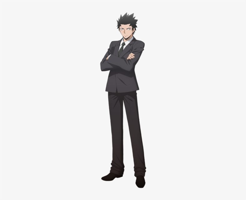 Full Respect Thread - Assassination Classroom Tadaomi Karasuma PNG ...