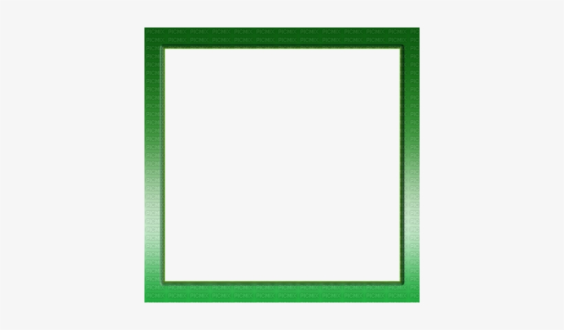 Download Green Frame Png Image Background - Paper Product | Transparent ...