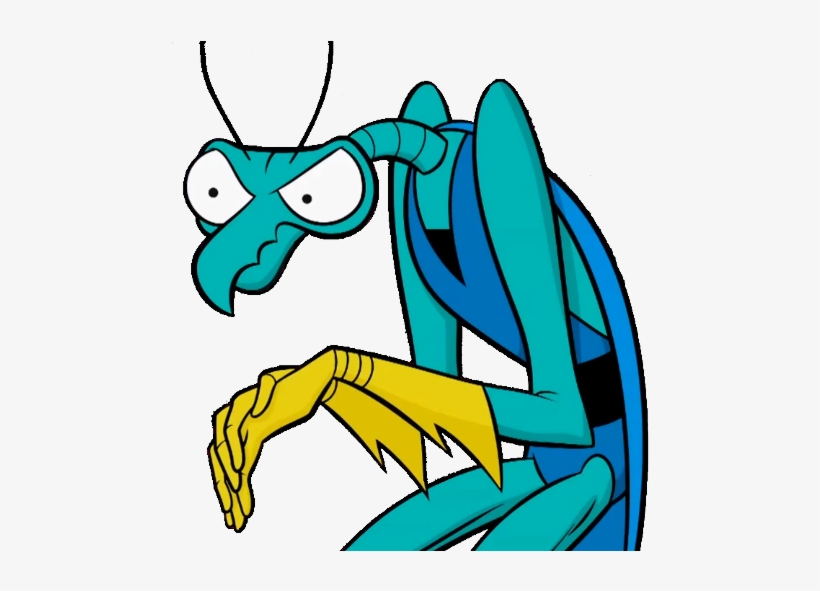View Samegoogleiqdbsaucenao Mantis , - Zorak Space Ghost PNG Image ...