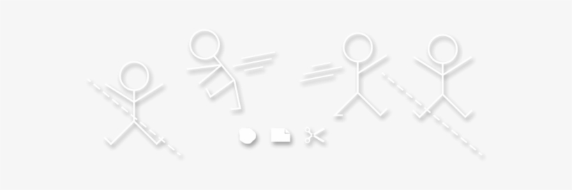 Rock, Paper, Scissors Relay Push2play Presented By - Game PNG Image ...