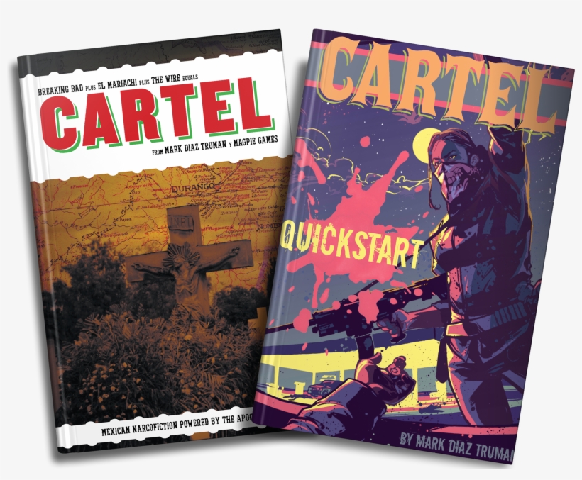 Cartel-mockup - Cartel: Ashcan Edition [book] PNG Image | Transparent ...