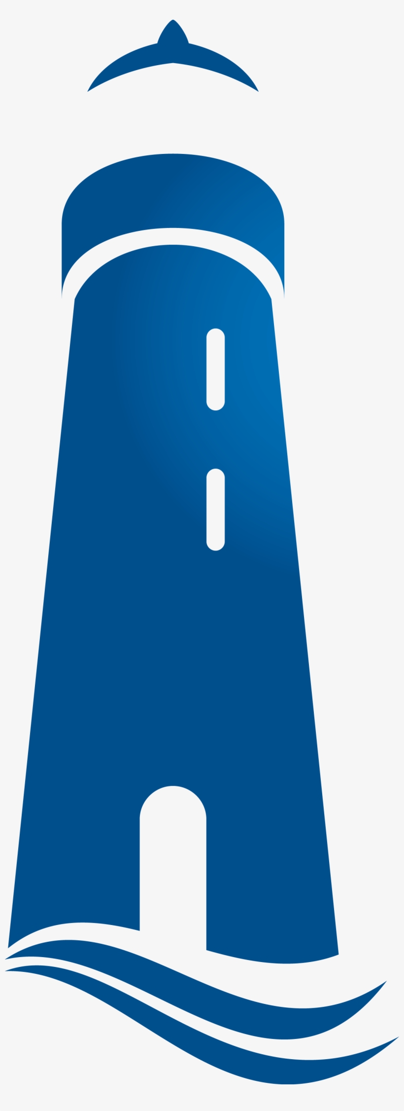 Blue Lighthouse Clipart Wwwpixsharkcom Images, Blue - Lighthouse ...