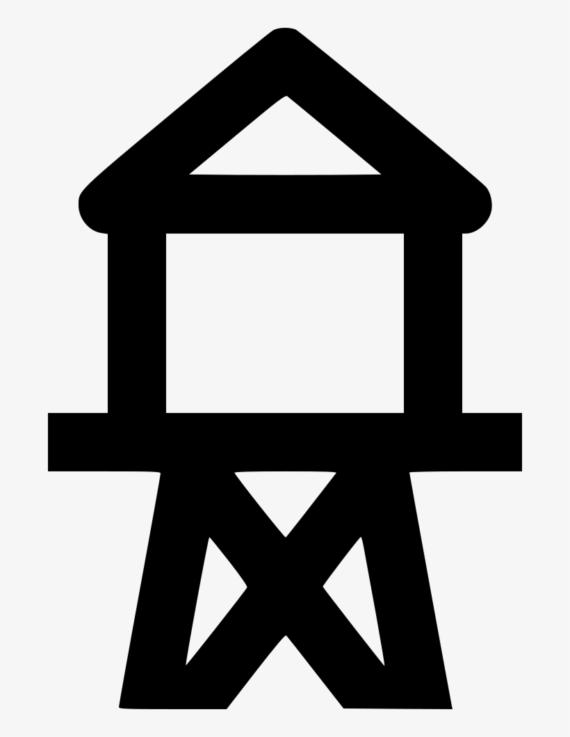 Water Tower - - Water PNG Image | Transparent PNG Free Download on SeekPNG