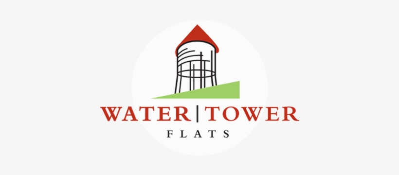 Download Water Tower Flats - Water Tower | Transparent PNG Download ...