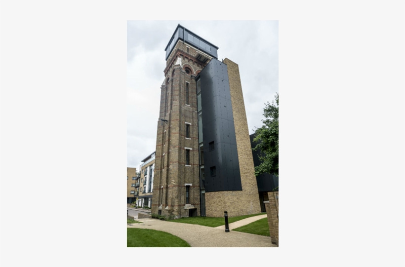 Download Water Tower London Grand Designs | Transparent PNG Download ...