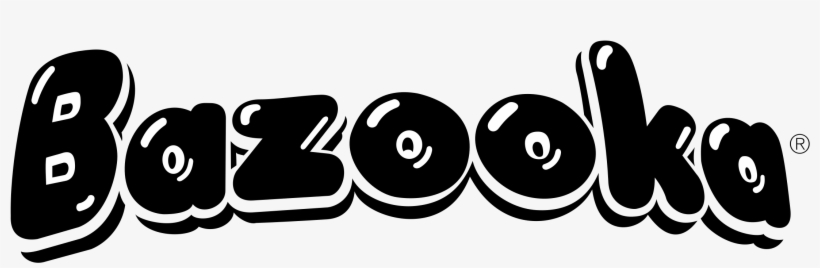Bazooka 03 Logo Png Transparent - Gum Logos PNG Image | Transparent PNG ...