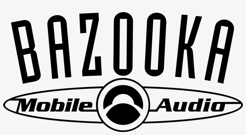 Download Bazooka Logo Png Transparent - Bazooka Audio | Transparent PNG ...