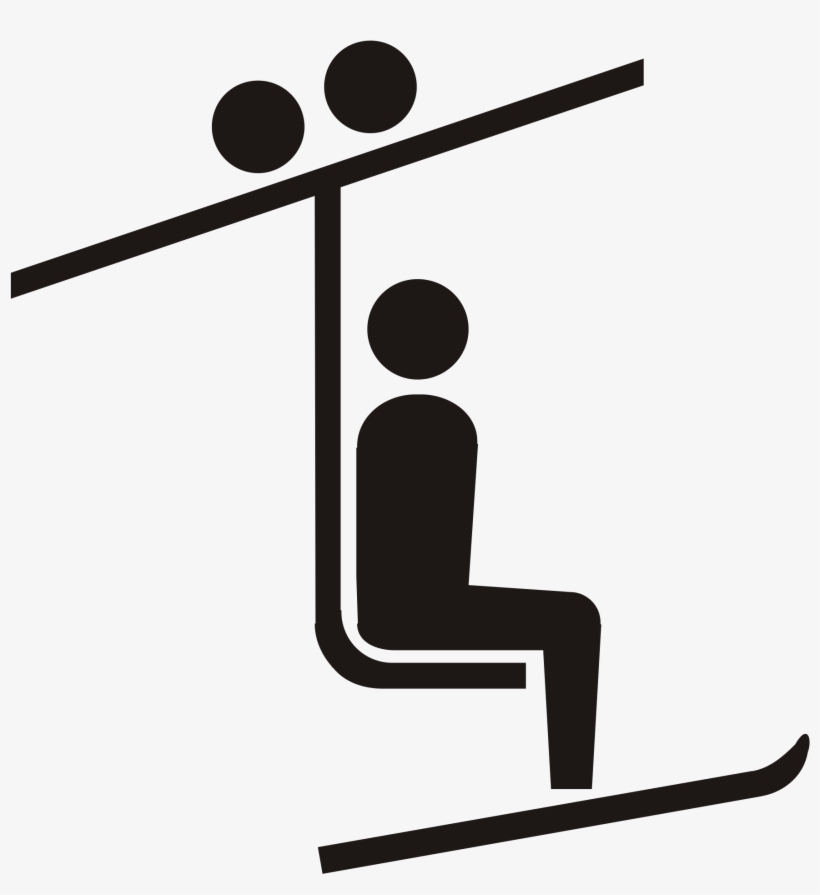 Open - Ski Lift Png PNG Image | Transparent PNG Free Download on SeekPNG