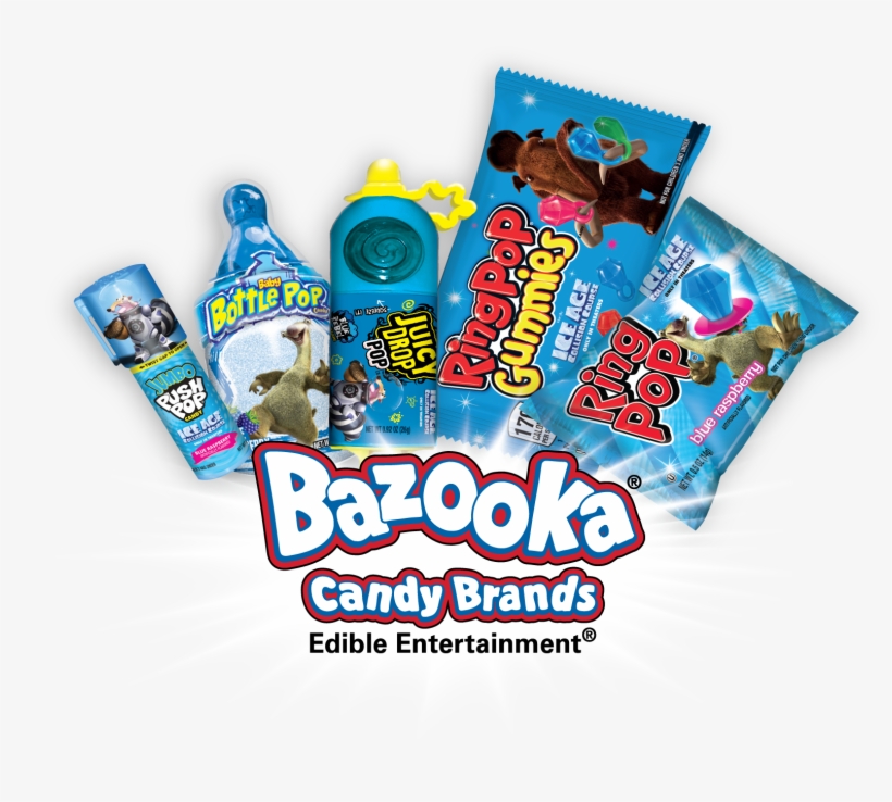 Bazooka Candy Says It Has Previously Seen Sales Grow - Ring Pop Gummies ...