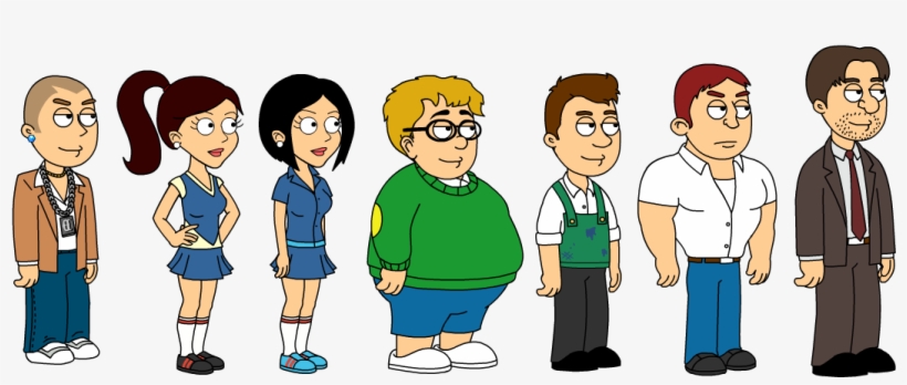 Goanimate Characters Png