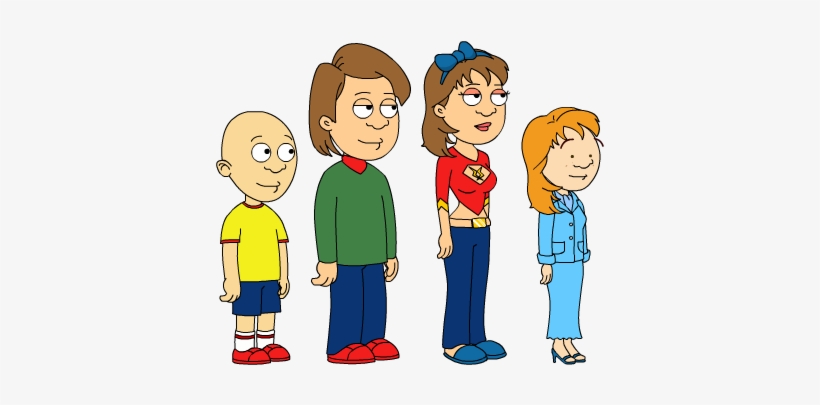 Proposed Old Style Anderson Family - Goanimate Characters PNG Image ...