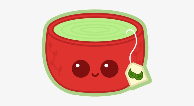 Kawaii Tea Png - Tea Kawaii Png PNG Image | Transparent PNG Free ...