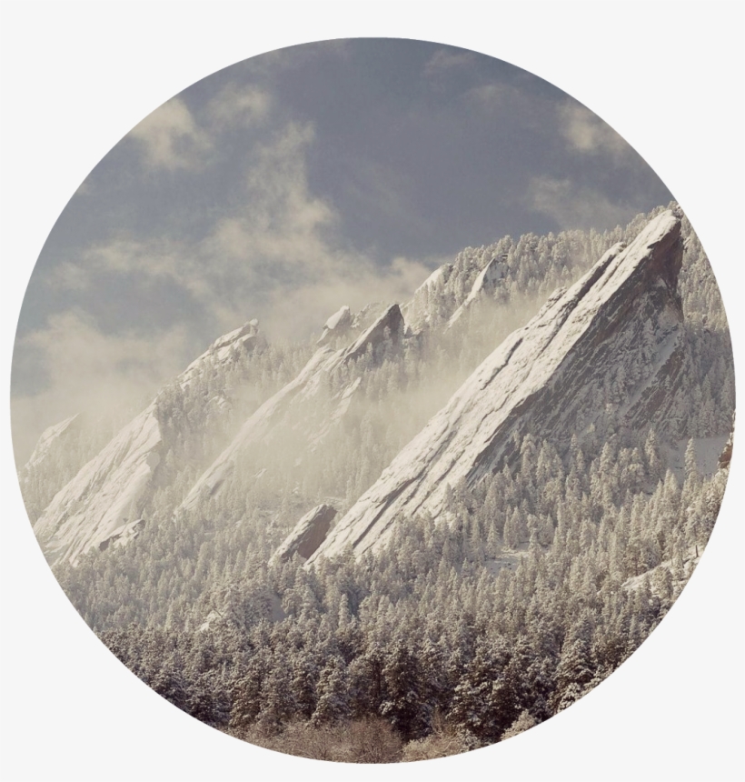 Snowy-mountains - Cu Boulder PNG Image | Transparent PNG Free Download ...
