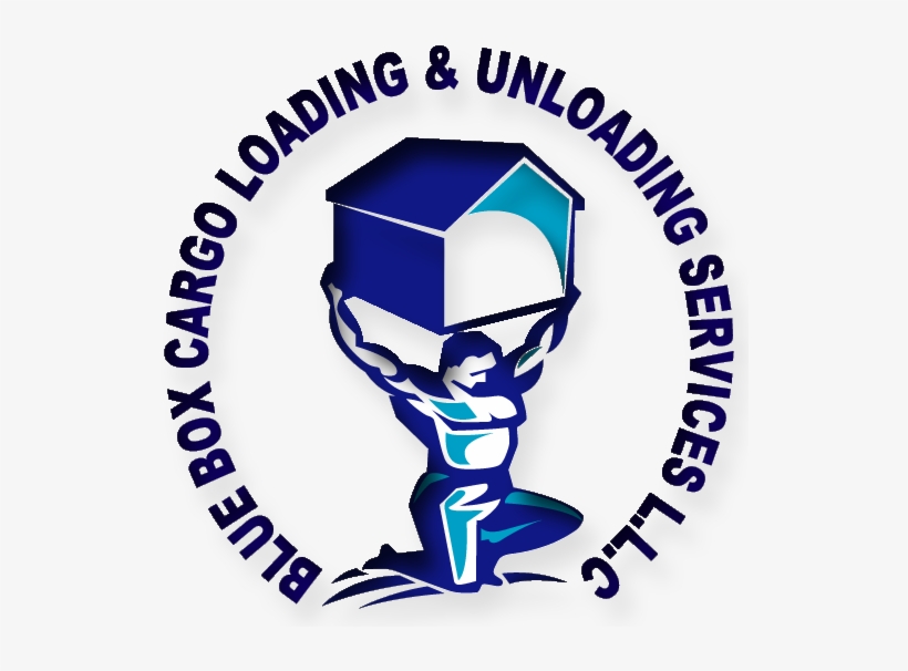 Blue Box Movers - Cargo PNG Image | Transparent PNG Free Download on ...