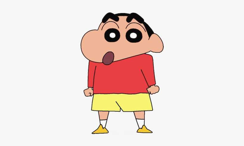 Download Shin-chan - Shin Chan | Transparent PNG Download | SeekPNG