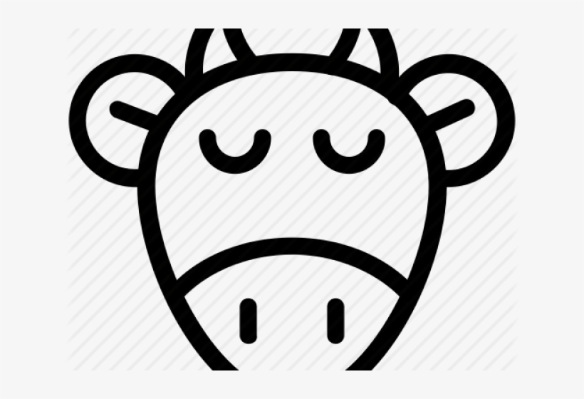 Ox Cartoon Face PNG Image | Transparent PNG Free Download on SeekPNG
