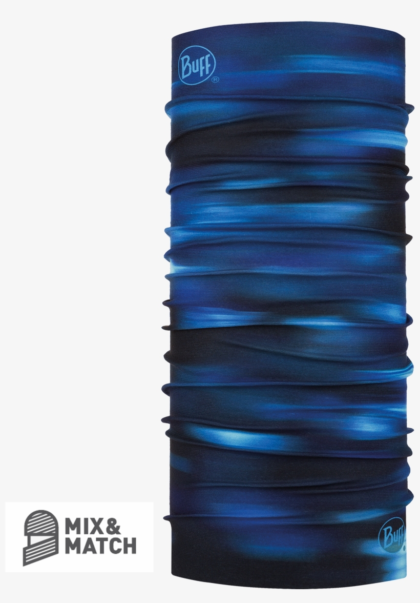 Buff Headwear Buff Ivana - Blue Capri PNG Image | Transparent PNG Free ...