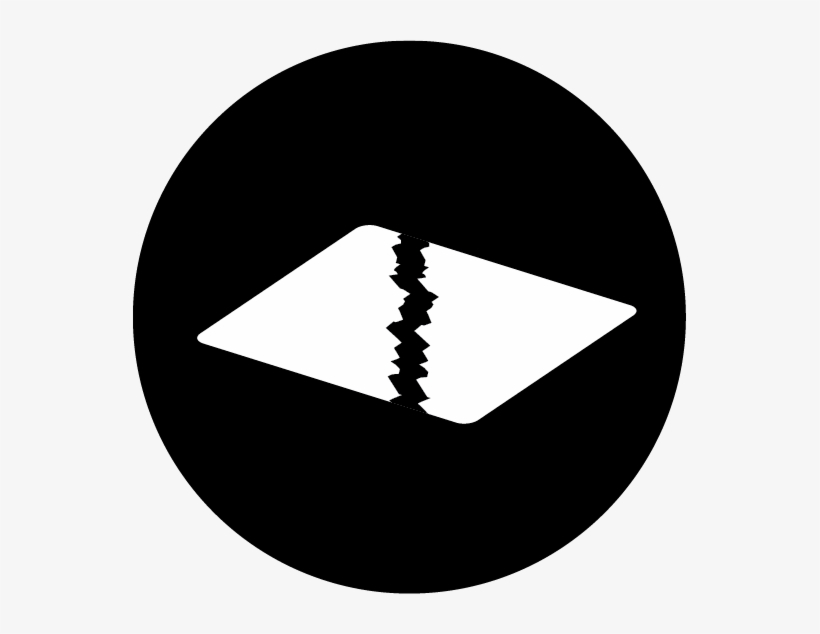 Paper Shade And Frangibility - Team Viewer Icon Monocrome PNG Image ...