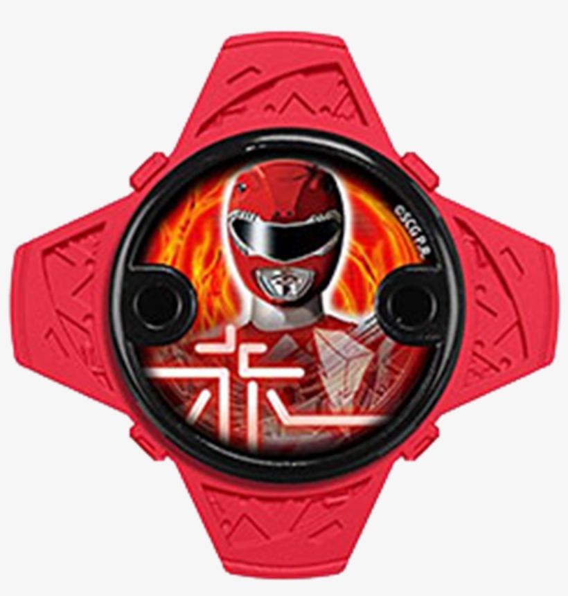 Download Mighty Morphin Red Ninja Power Star - Ninja Steel Green Ranger ...