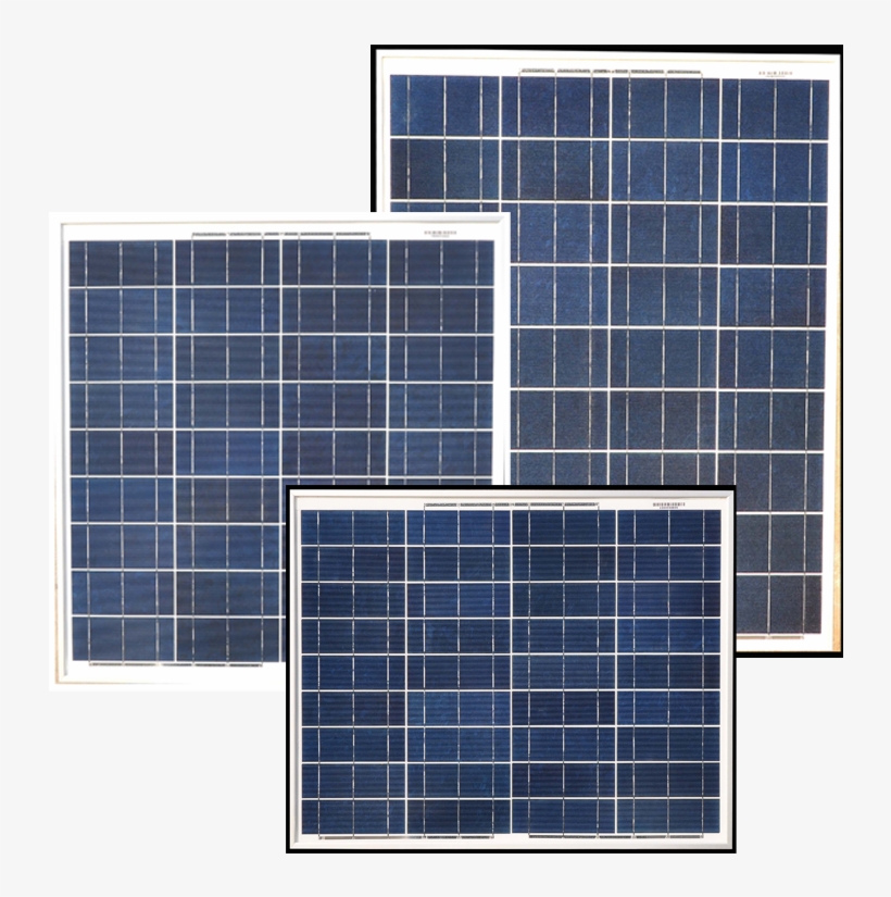 Each Photovoltaic Cell Produces Approximately - Sunwize 80w Solar Panel ...