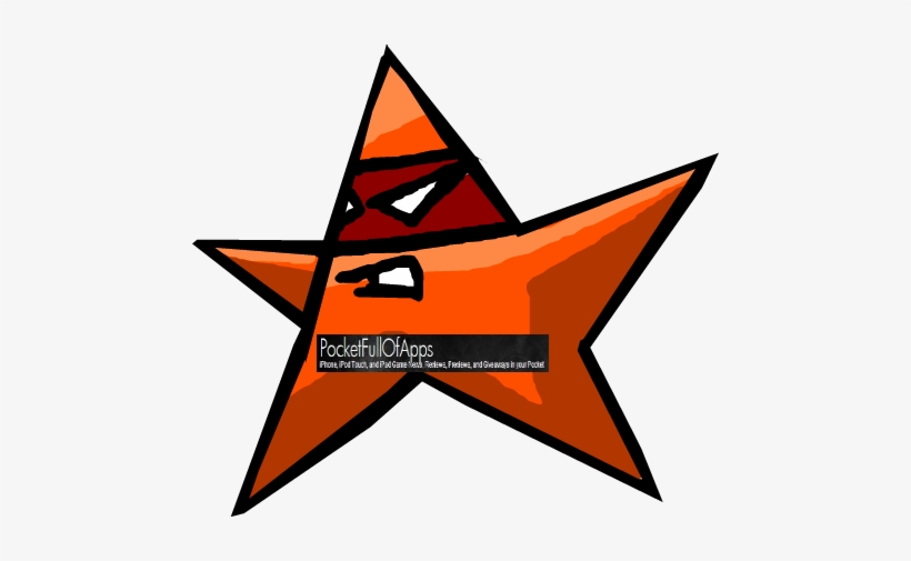 Ninja Star Fish PNG Image | Transparent PNG Free Download on SeekPNG
