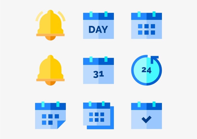 Download Time And Date Set - Time And Date As | Transparent PNG ...