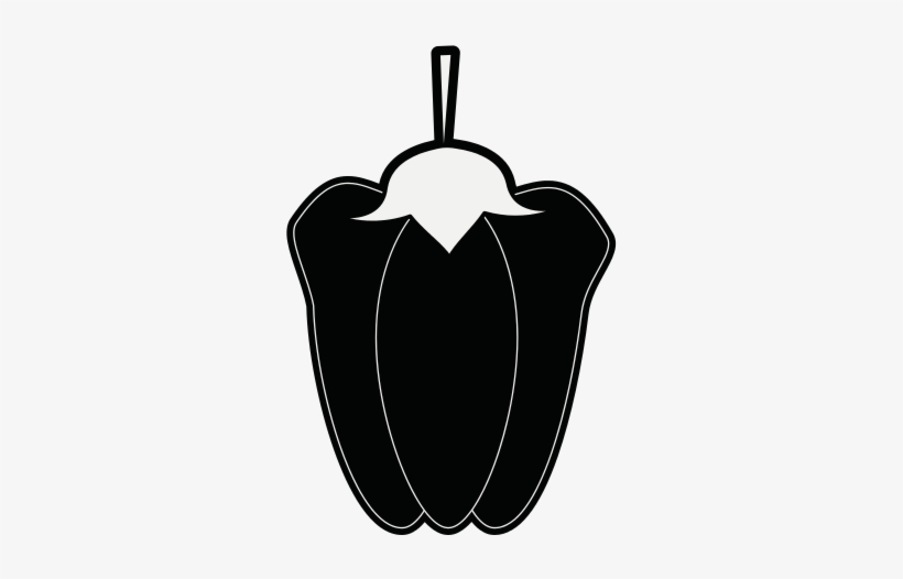 Download Vector Free Bell Pepper Vegetable Icon Image Icons - Icon ...