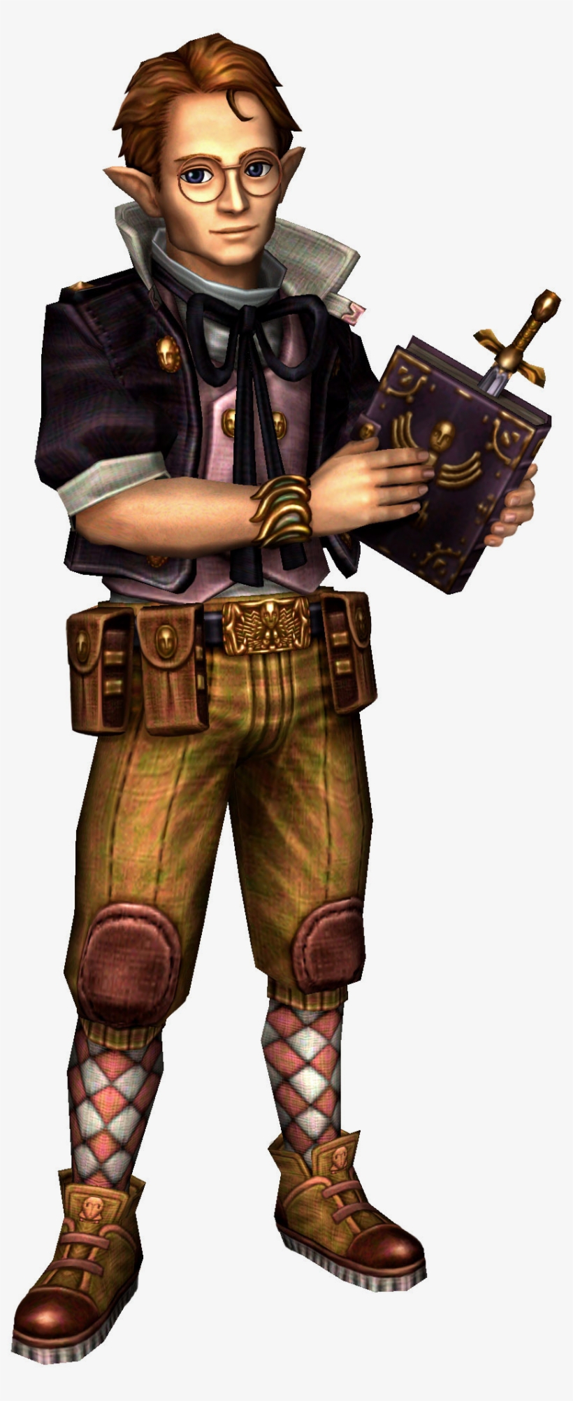 Half-elf - Shad Zelda PNG Image | Transparent PNG Free Download on SeekPNG