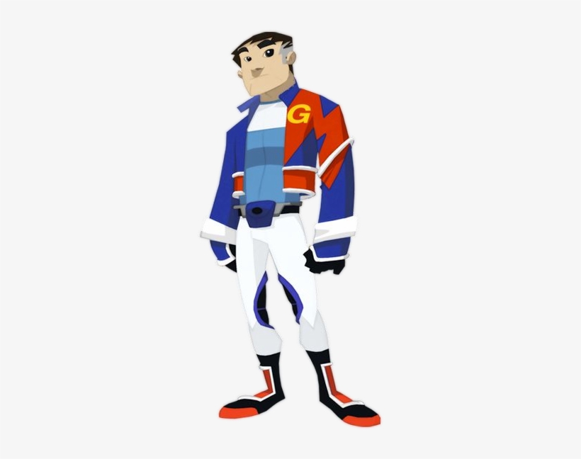 Speed Sr Srl3 - Speed Racer The Next Generation PNG Image | Transparent ...
