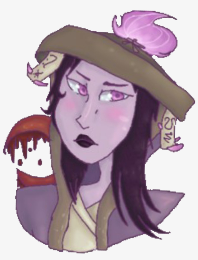 Download Hex Master Lazuli-heart - Cartoon | Transparent PNG Download ...