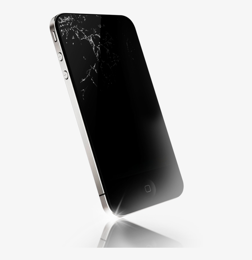 Download Image - Iphone Broken Screen Png | Transparent PNG Download ...