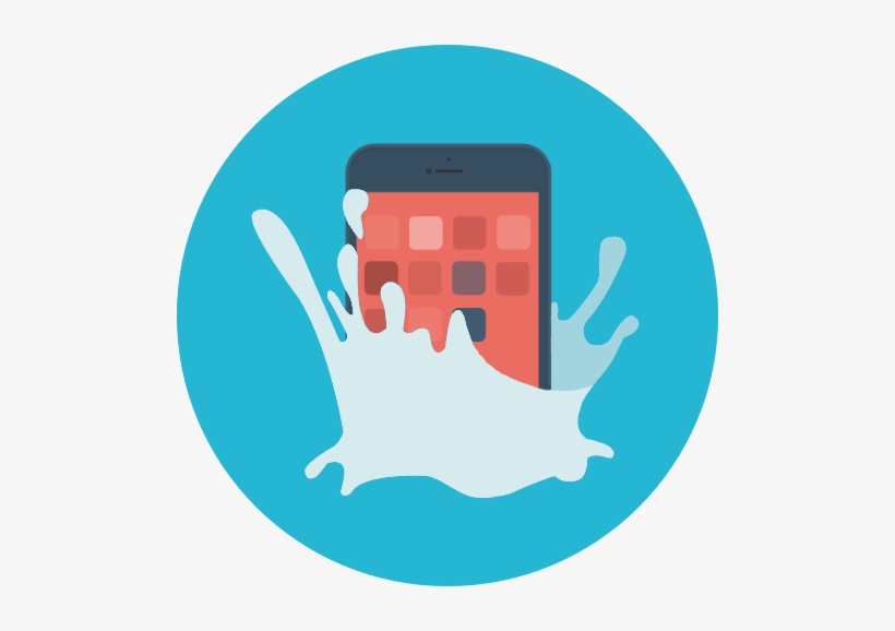 Download Cracked Screen And Liquid Damage - Mobile Accidental Damage ...