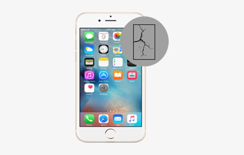 Lcd & Screen Replacement - Original Apple Silicone Case PNG Image ...