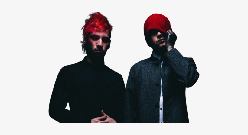 Png, Pngs, And Twentyonepilots Image - Twenty One Pilots Png PNG Image ...