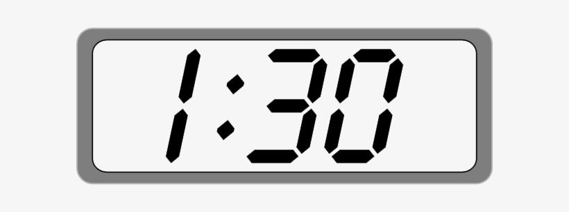 Download Png Download Clock Hq Png Image Freepngimg - Digital Clock ...