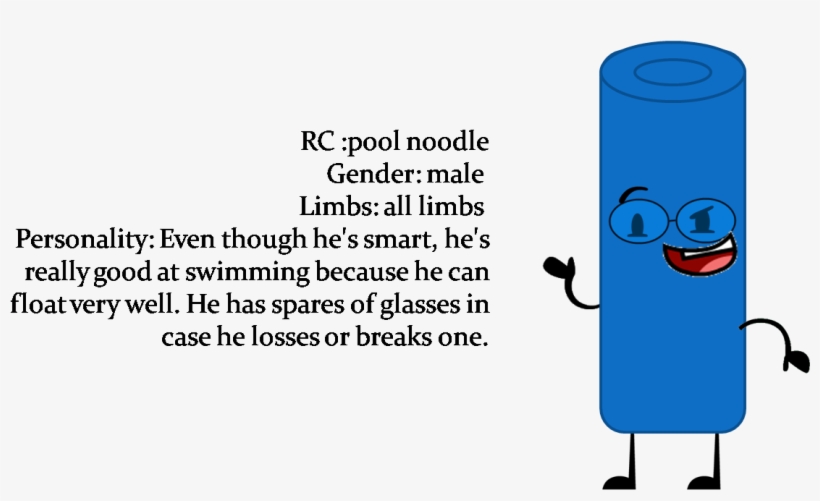 Pool Noodle - Cartoon PNG Image | Transparent PNG Free Download on SeekPNG