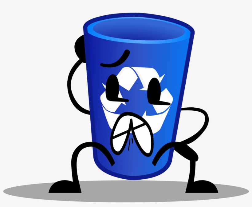 Download Recycling Bin New Pose - Coffee Cup Object Terror ...