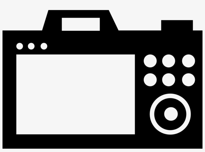 Download Camera Screen - - Camera | Transparent PNG Download | SeekPNG