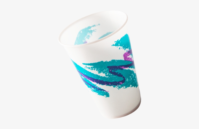 90s Cup Png - Blue Hawaii PNG Image | Transparent PNG Free Download on ...