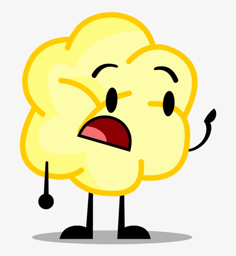 Download Ariana Grande Clipart Popcorn - Object Overload Popcorn ...