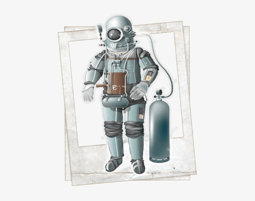 European Inventions - Spain - Space Suit - 19th Century Weather ...