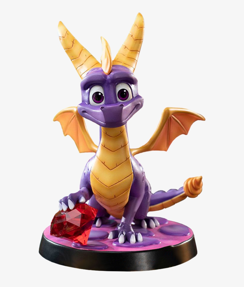 Spyro The Dragon - Spyro PNG Image | Transparent PNG Free Download on ...
