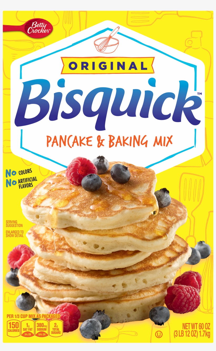 Bisquick Baking Mix PNG Image | Transparent PNG Free Download on SeekPNG