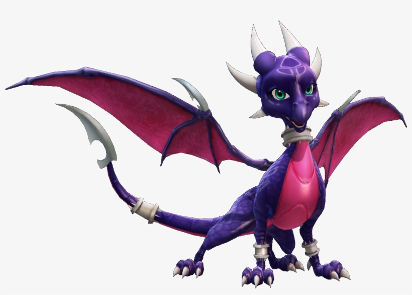 1mib, 1920x1080, Cynder PNG Image | Transparent PNG Free Download on ...