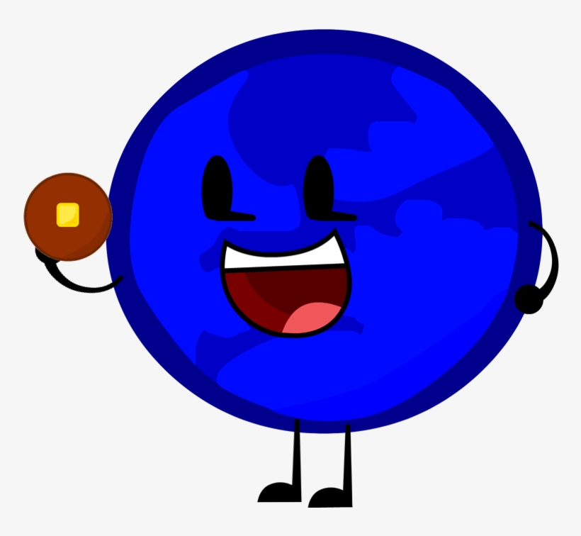 Download Blue Planet Is About To Eat A Pancake - Wiki | Transparent PNG ...