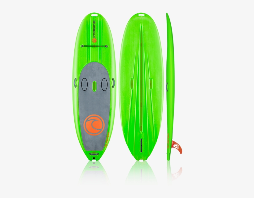Imagine Surfer V2 Sup Paddleboard Sz 9ft 9in X 34in, PNG Image ...