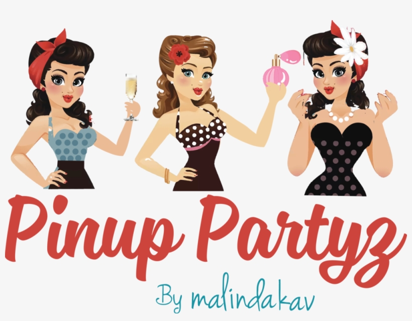 Pinup Partyz Transparent File - Calamity Jayne And The Hijinks On The ...