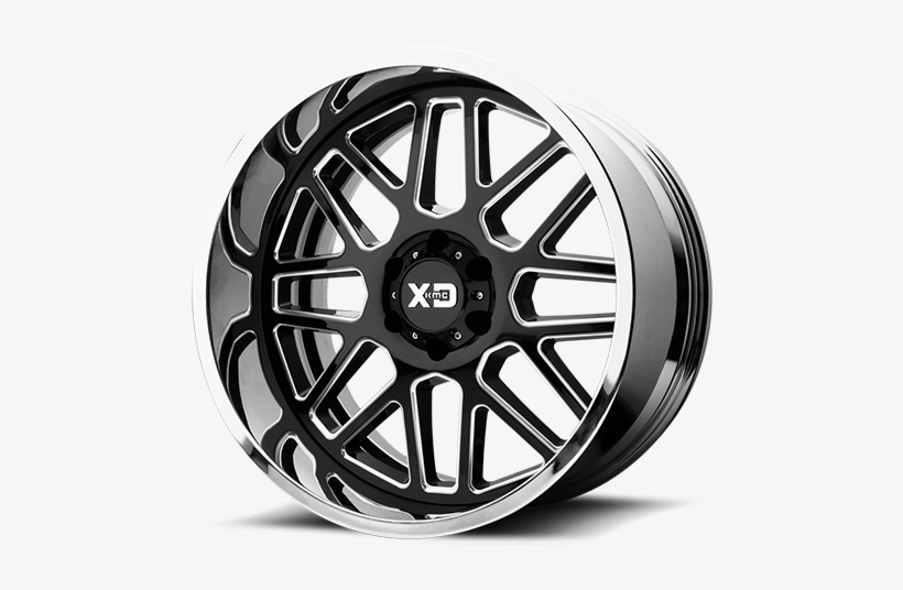 Xd Series 2pc Featured Wheels Xd Series 2pc Featured - Xd Wheels PNG ...