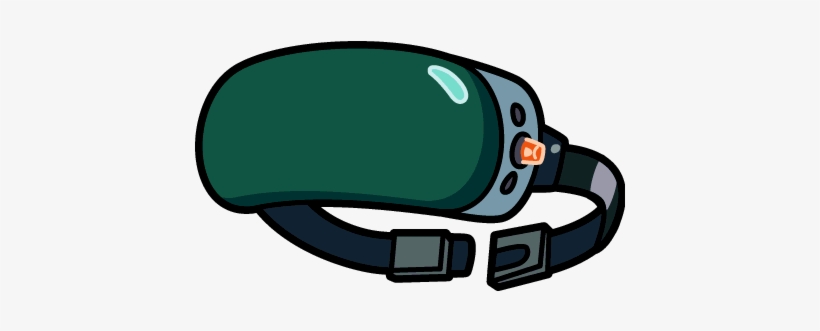 Interdimensional Goggles - Rick And Morty Goggles PNG Image | Transparent PNG Free Download on ...